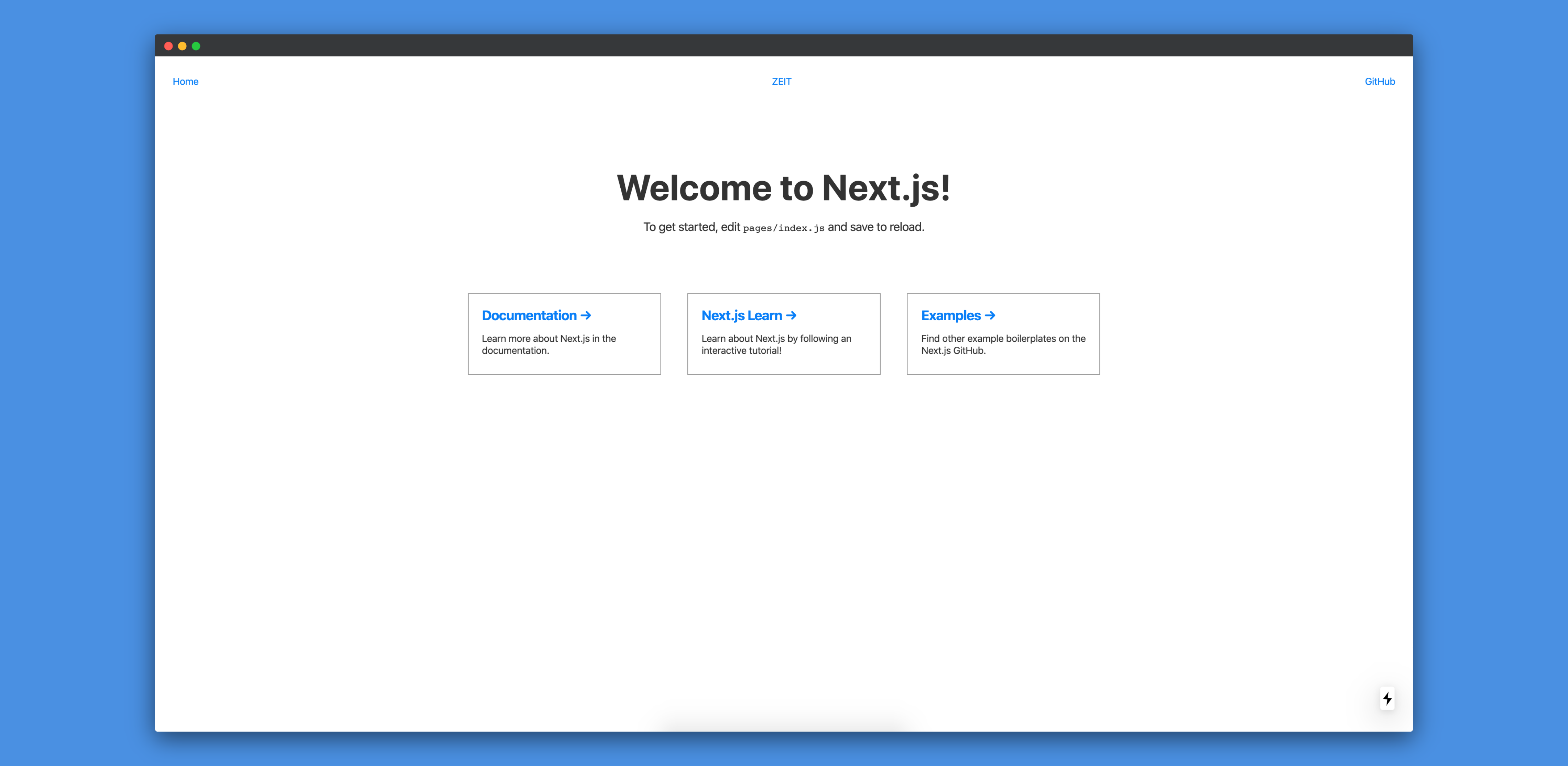 Integrating TailwindCSS With Next js Codeho Web App Architecture